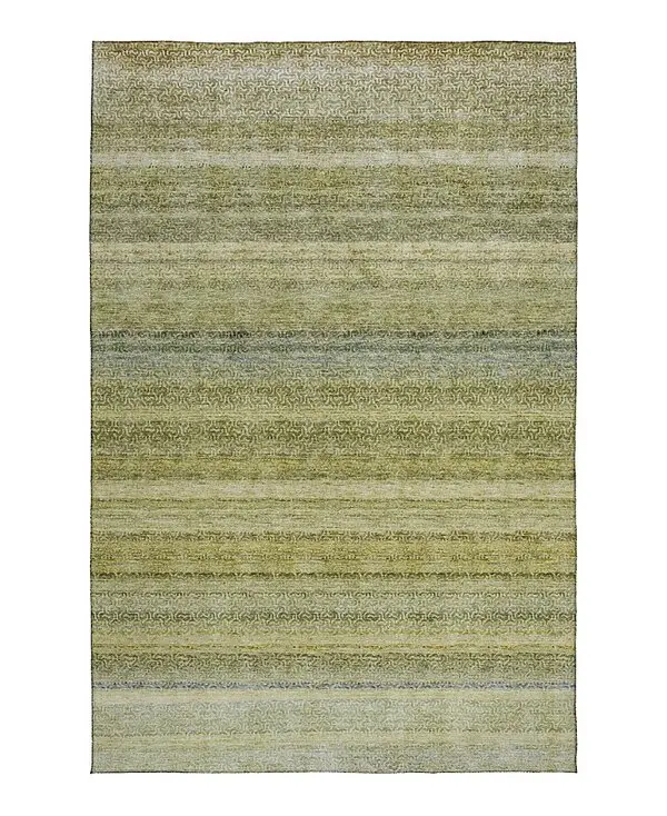 DALYN RUG COMPANY Dalyn Burano Bu5 Area Rug, 10' X 14 - Aloe