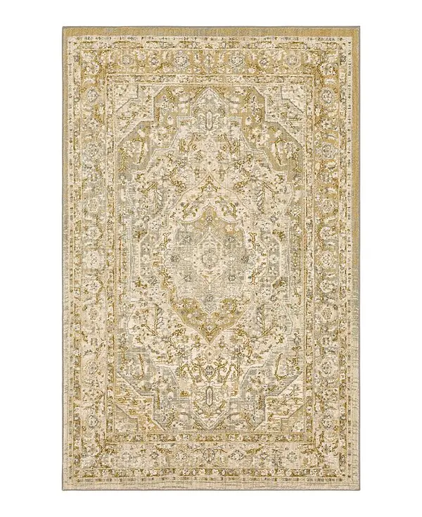 KARASTAN Touchstone Nore Area Rug, 9'6 X 12'11 - Willow Gre