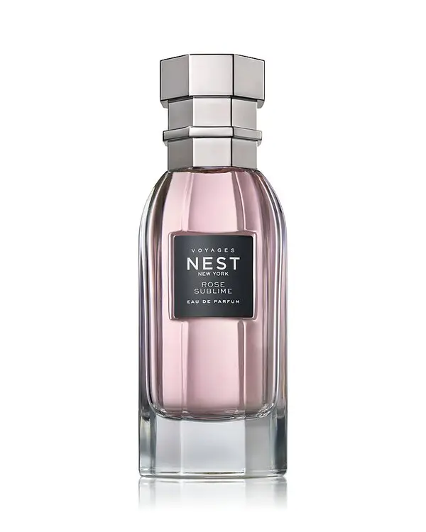 NEST NEW YORK Voyages Rose Sublime Eau De Parfum 3.4 Oz