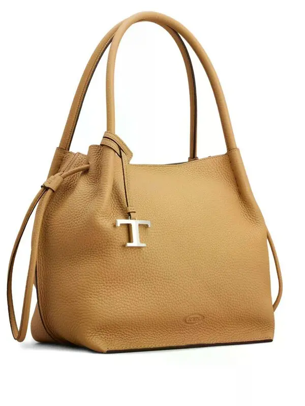 TOD'S Leather Tote Bag