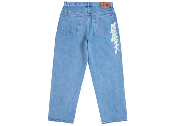Supreme Zoo York Baggy Jean