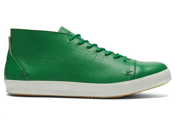 Onitsuka Tiger Colesne Nippon Madein High-top Sneakers - Green