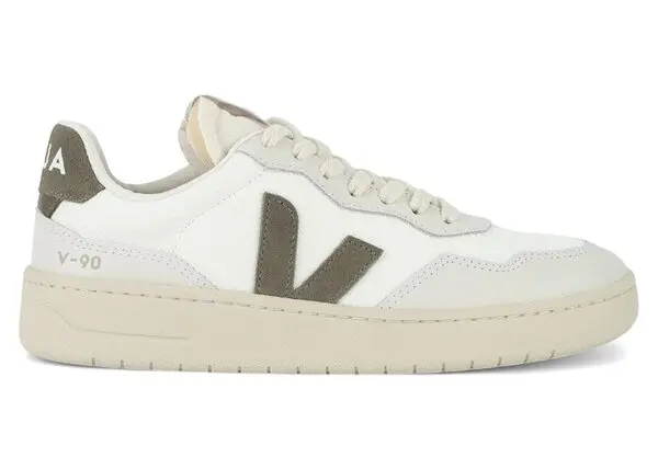 VEJA V90 Bmeshin Sneakers - White/pierre