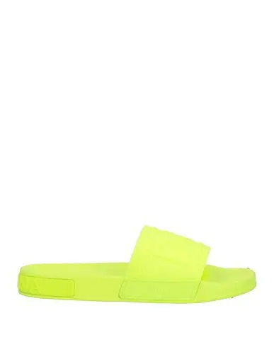Dolce & Gabbana Rubber Pool Slides