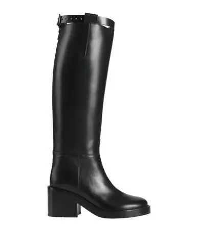 ANN DEMEULEMEESTER Leather Boots