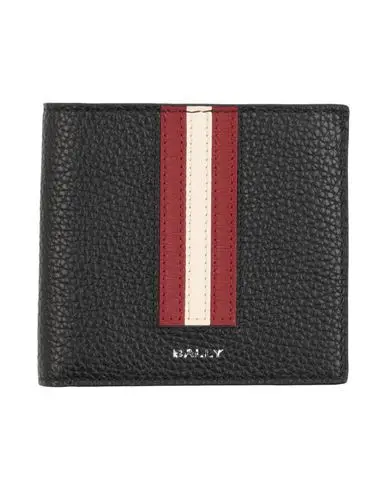 Bally Wallet Leather