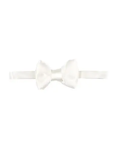 TOM FORD Bow Tie - White