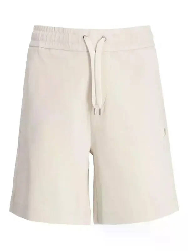 Hugo Boss Drawstring-waist Shorts