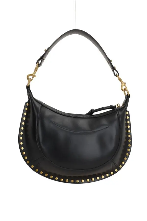Isabel Marant Leather Shoulder Bag