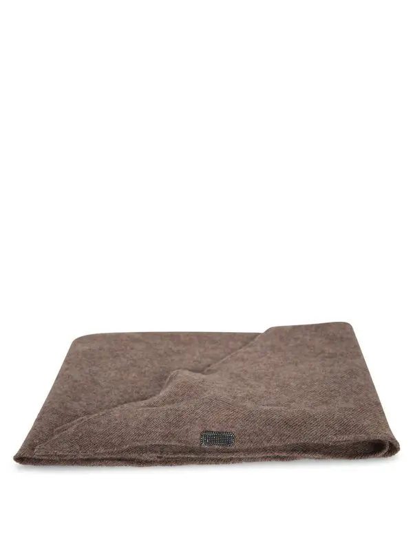 Brunello Cucinelli Scarves - Brown