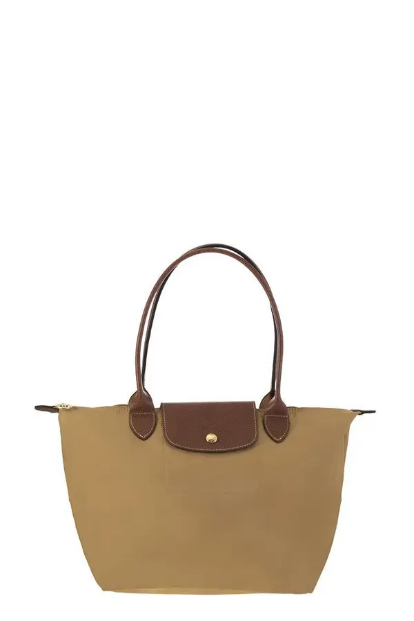 Longchamp Le Pliage Original Shoulder Bag S - Brown
