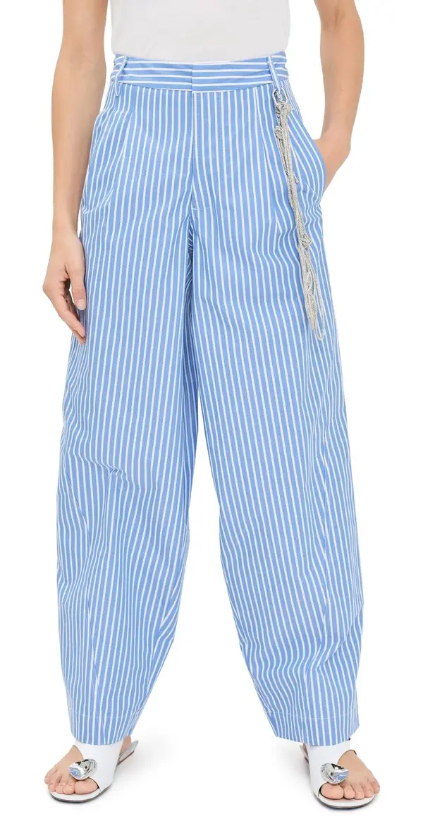 Essentiel Antwerp Hoek Barrel Leg Pants