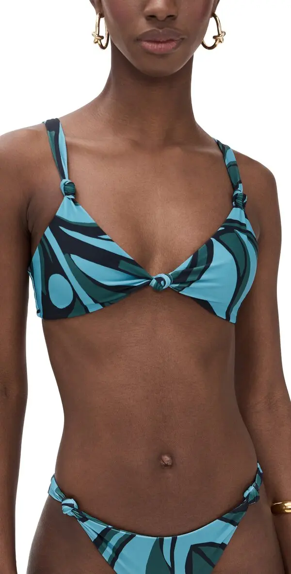 Mikoh Lula Bikini Top