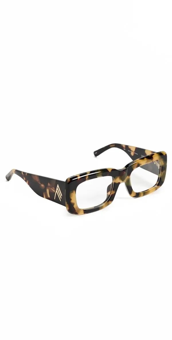 Attico Marfa Rectangle Glasses