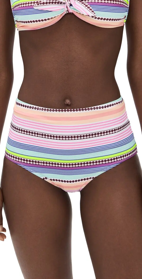 LEMLEM Elsi High-waist Bikini Bottom