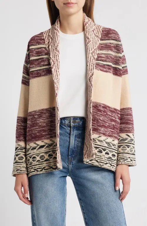 The Great. The Riding Tie Waist Cardigan