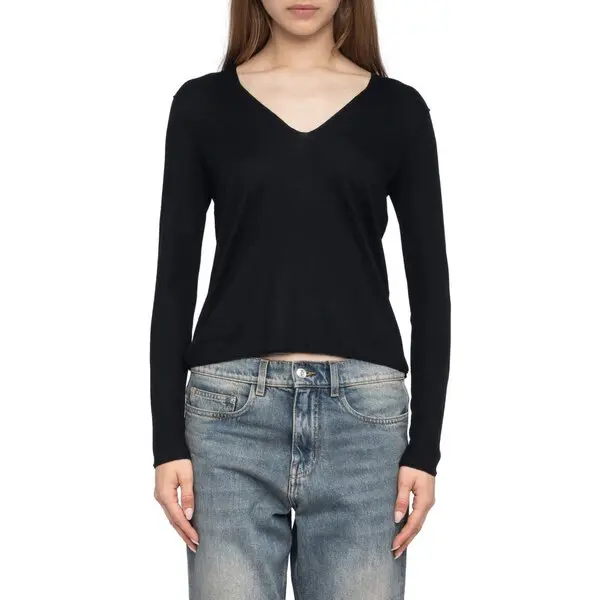 Zadig&Voltaire Nosfa We Voltaire Merino Wool Sweater