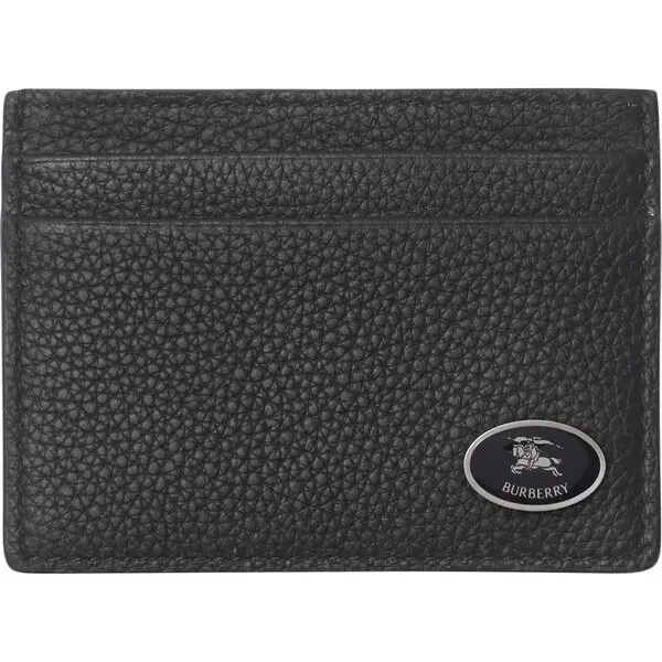 Burberry Sandon Leather Card Case