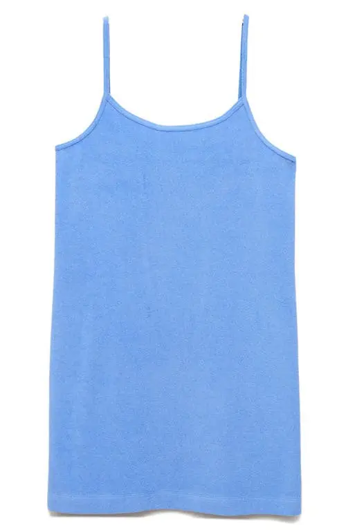 Mango Cotton Terry Tank