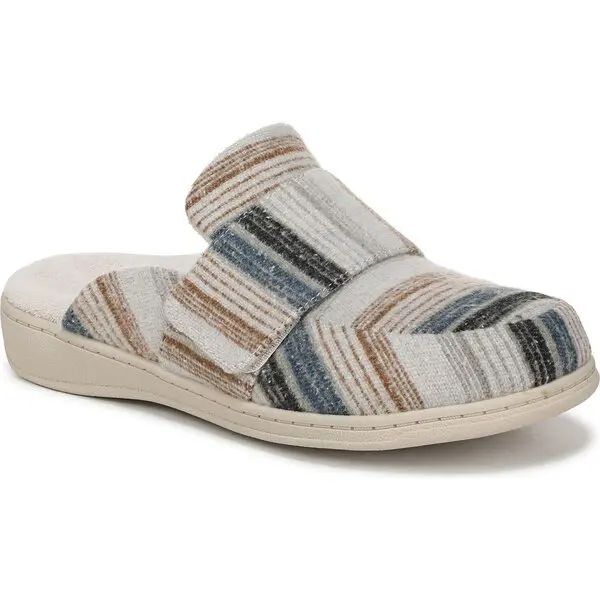 Vionic Gemma Ii Mule - Cream Multi