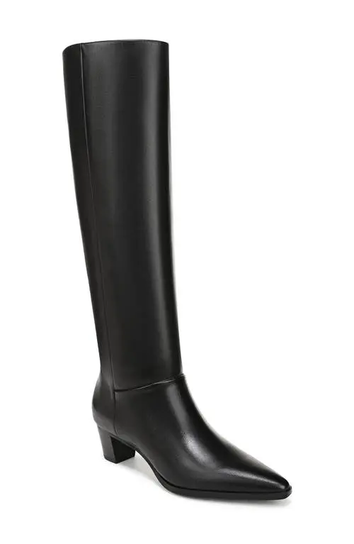 Franco Sarto Genevieve Knee High Boot - Black