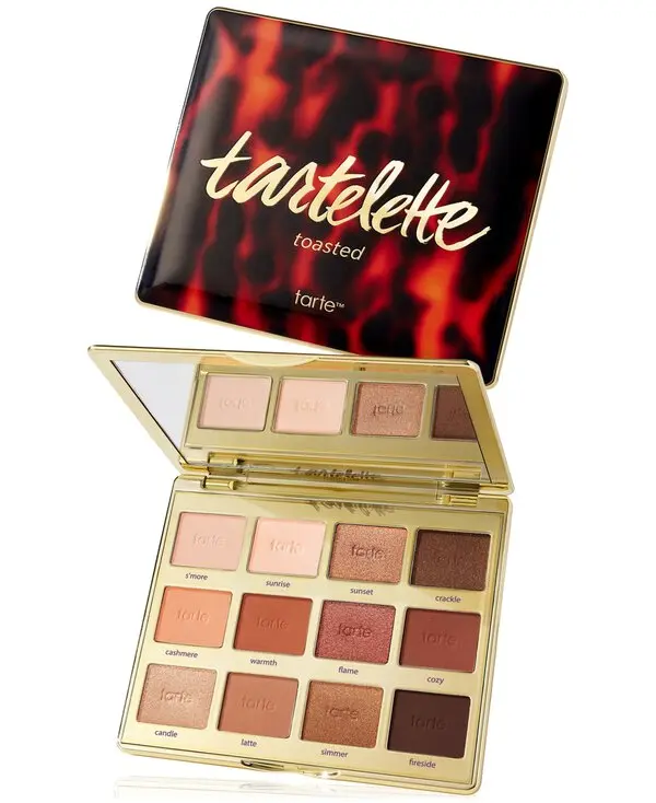 TARTE Lette Toasted Palette - Multi