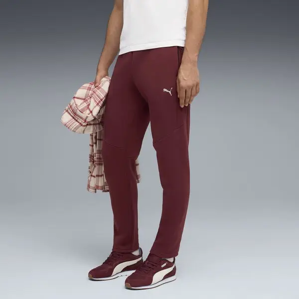 PUMA Evostripe Pants - Red