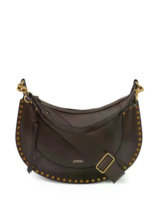 Isabel Marant Naoko Shoulder Bag - Brown