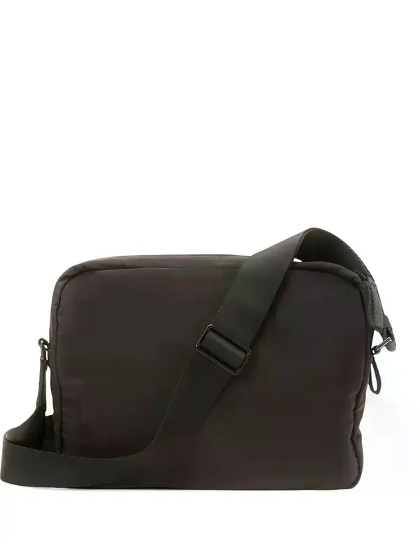 Marc O'polo Logo-embroidered Messenger Bag