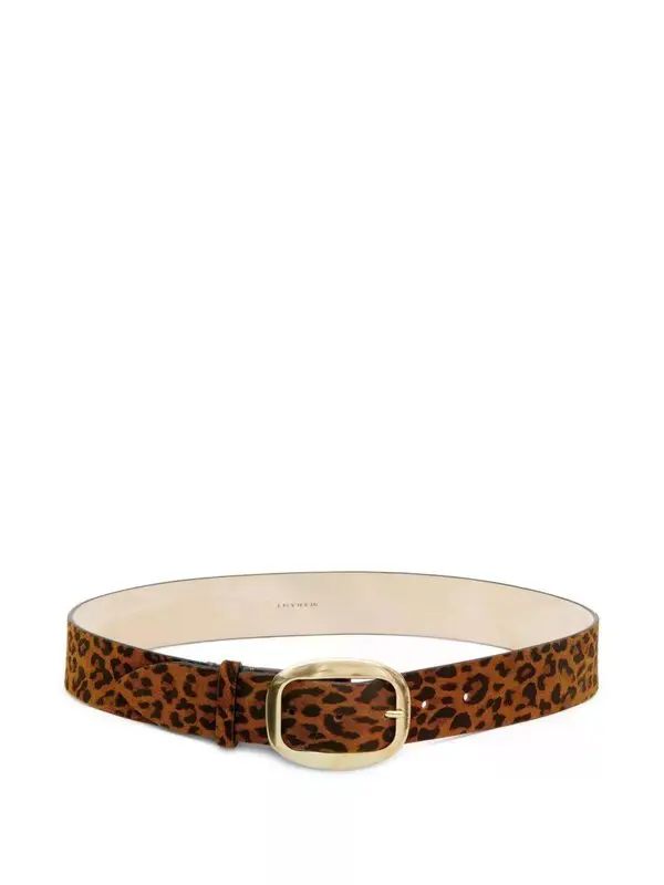 MARANT Darah Belt - Brown