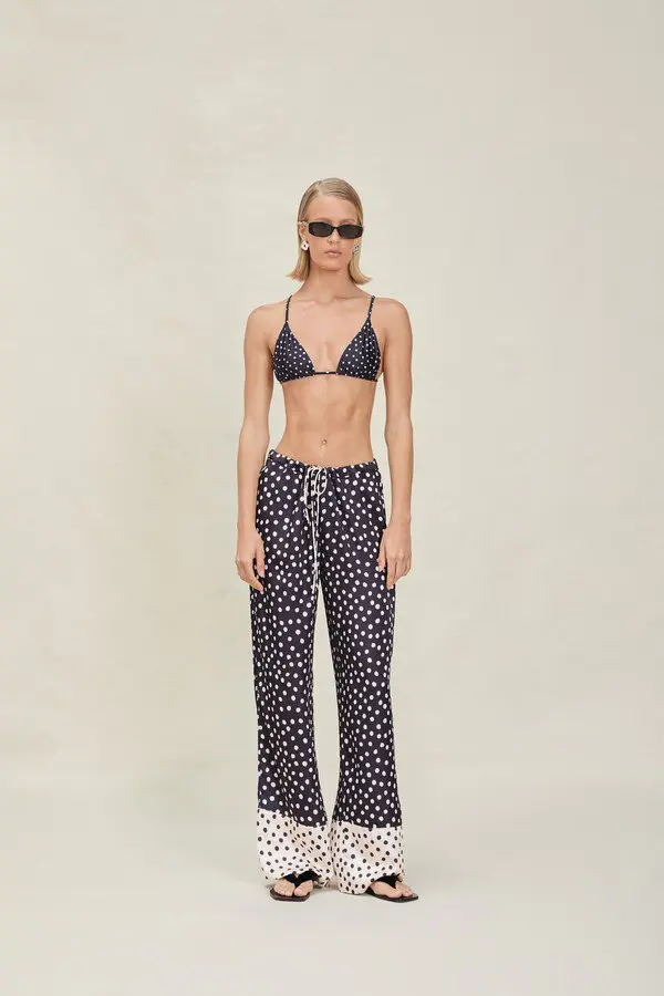 Devon Windsor Madeline Pant - Multicolor
