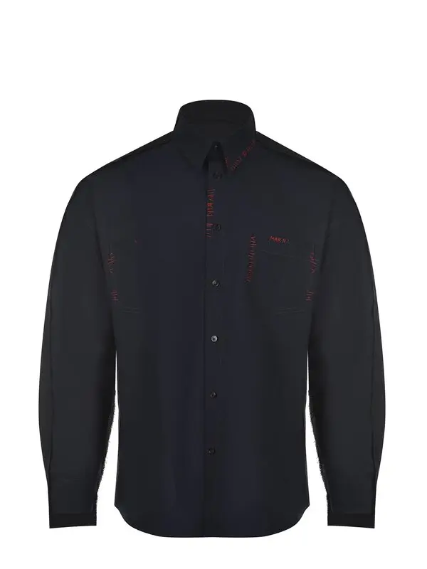 Marni Wool Shirt