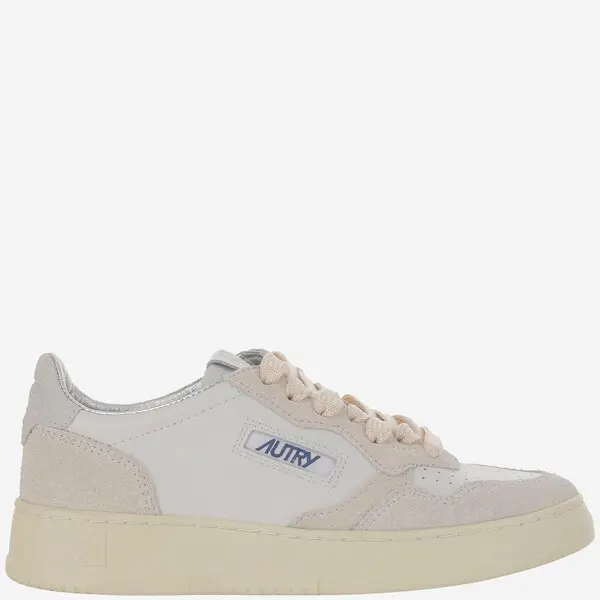 AUTRY Medalist Low Sneakers - White