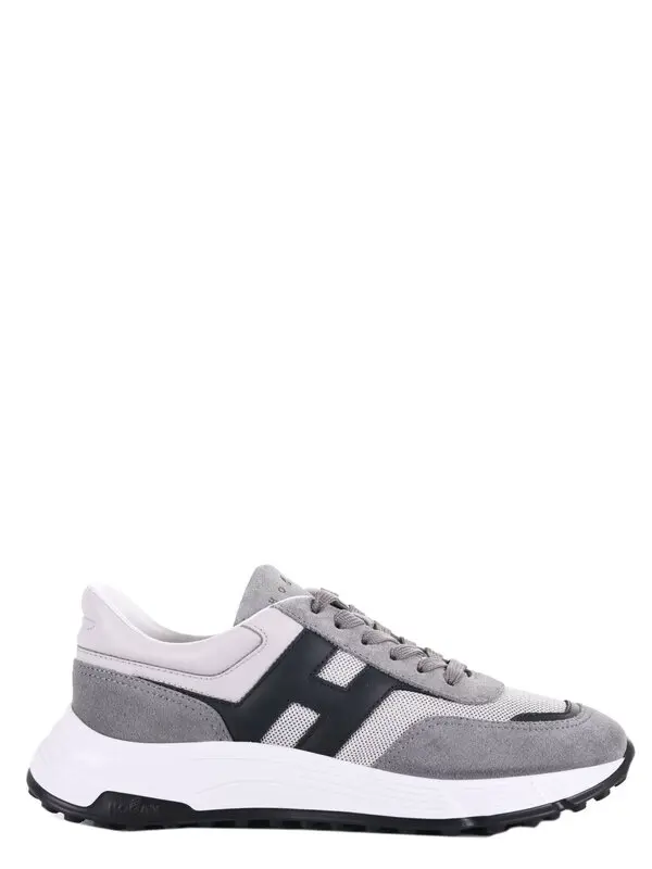 Hogan Lace-up Sneakers