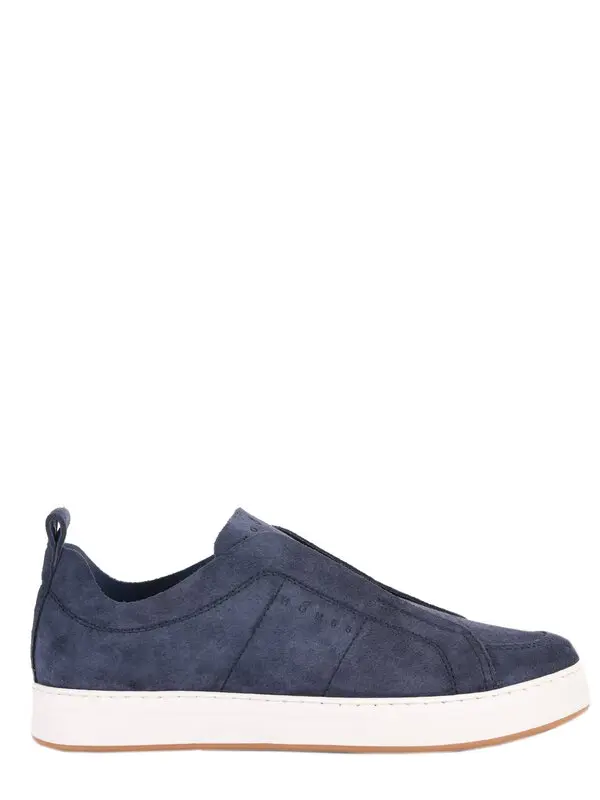 Hogan Suede 'h-tv' Sneakers