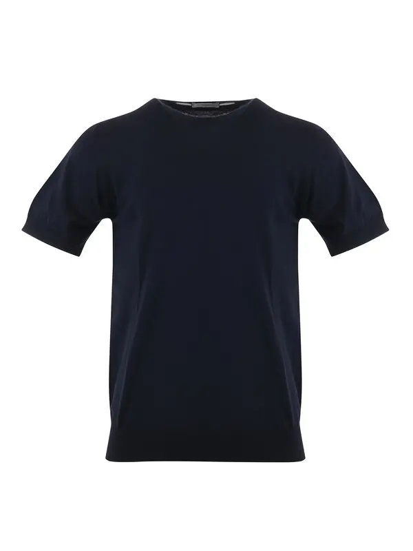 PAOLO PECORA T-shirt - Blue