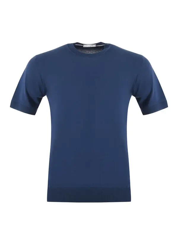 PAOLO PECORA T-shirt - Blue