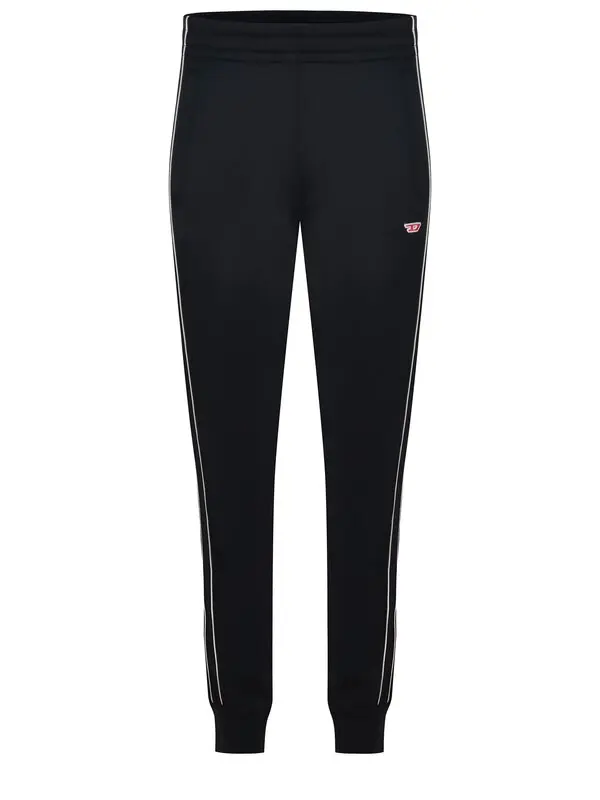 Diesel Cotton Blend Trousers