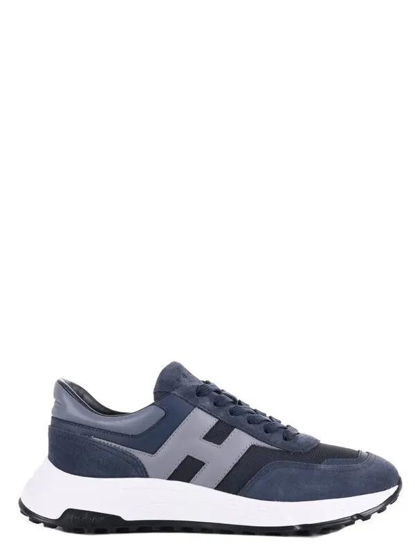 Hogan Lace-up Sneakers