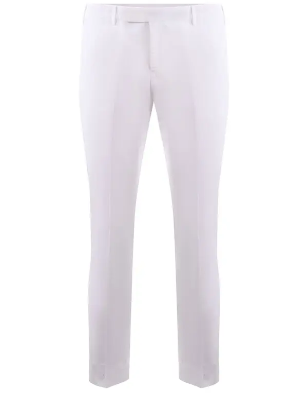 PT Stretch Cotton Trousers