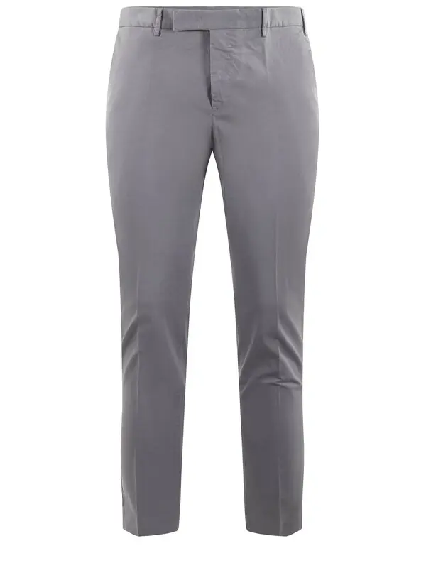PT Stretch Cotton Trousers