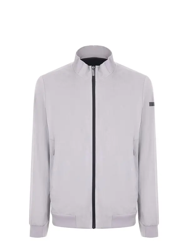 RRD Eco Suede Jacket - Grey