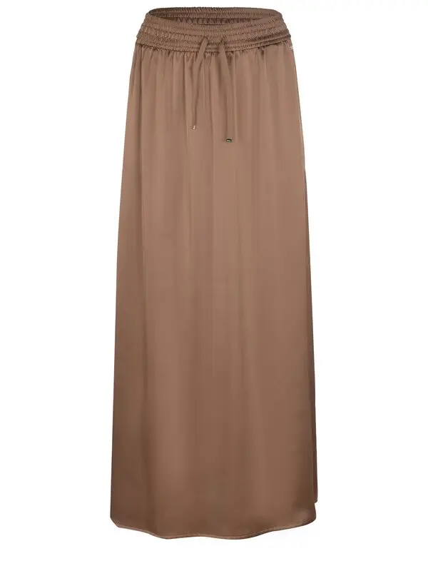 Herno Satin Skirt