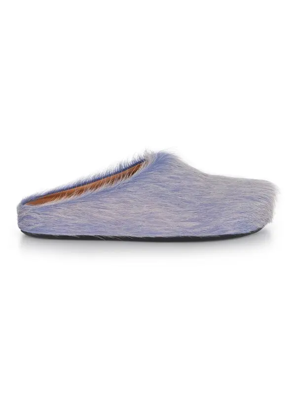Marni Sabot Made Of Cowhide