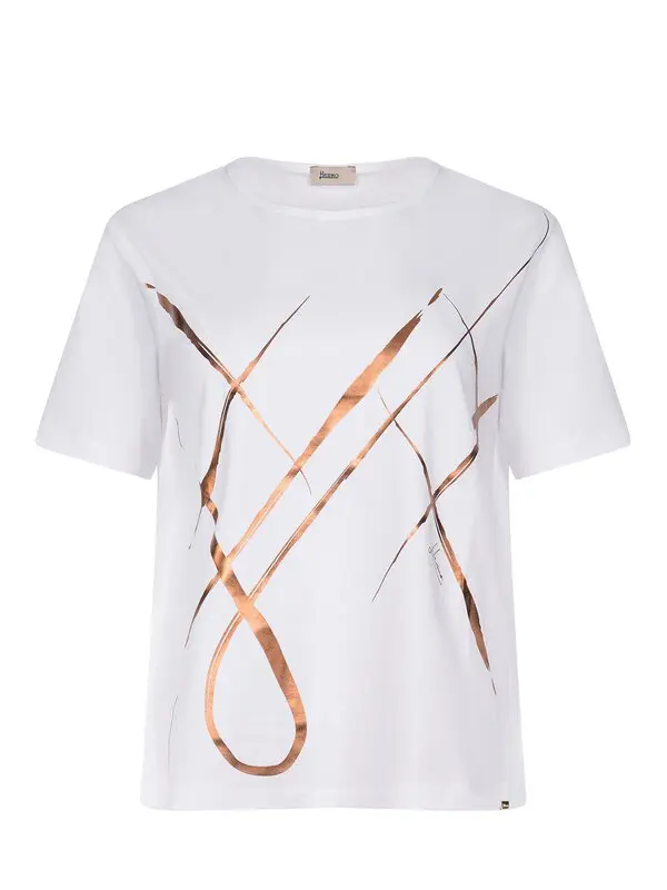 Herno Cotton T-shirt