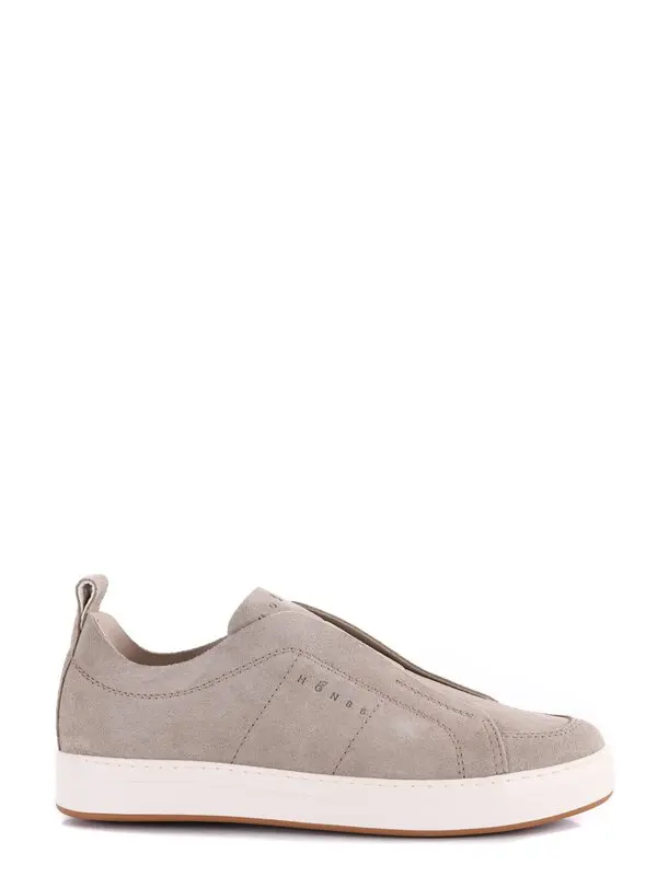 Hogan H-tv Slip-on Sneakers