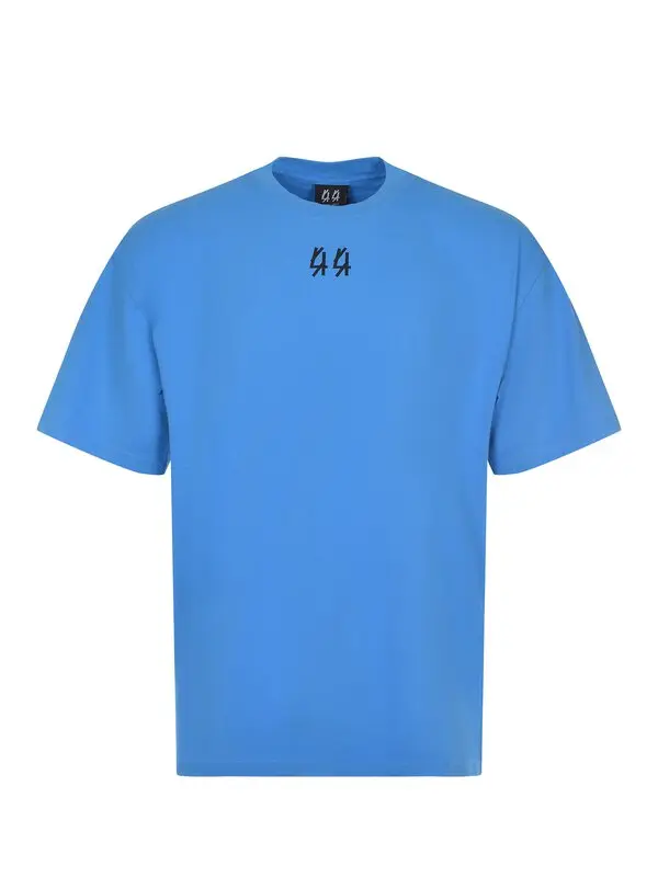 44 LABEL GROUP Cotton T-shirt