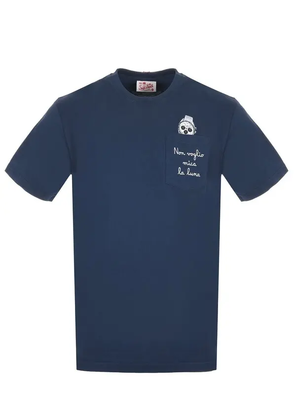 MC2 SAINT BARTH Cotton T-shirt
