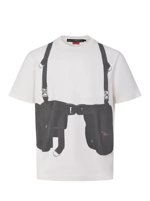 Andersson Bell Cotton T-shirt
