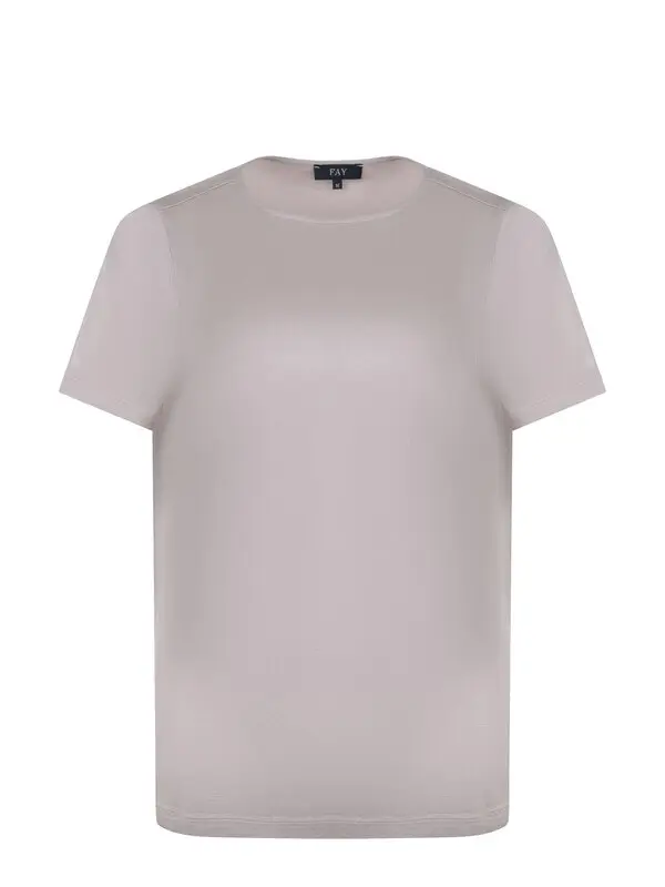 FAY Viscose T-shirt